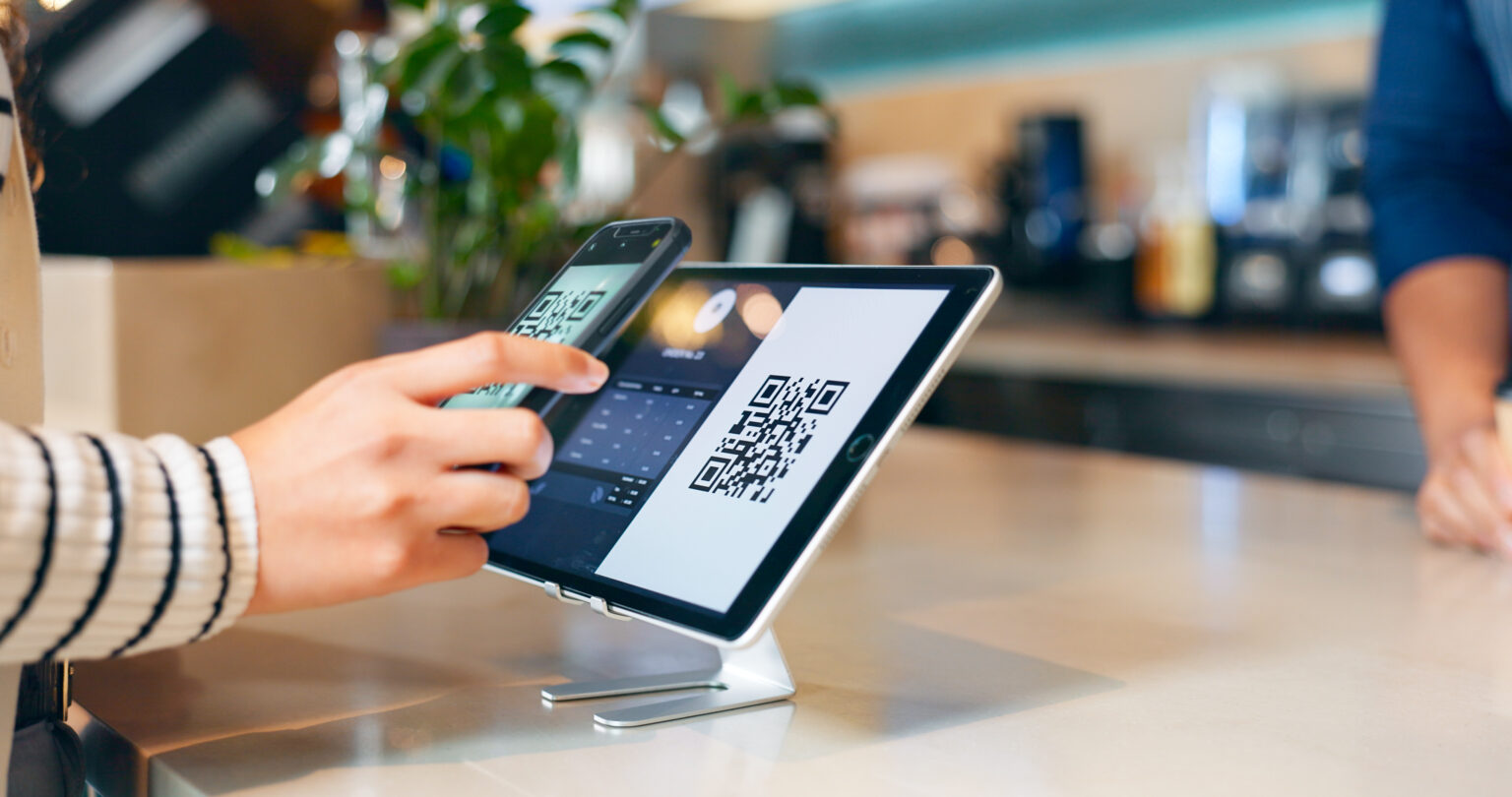 Platba QR kódem: Jak na to a je to výhodné? - Tradeinfo.cz