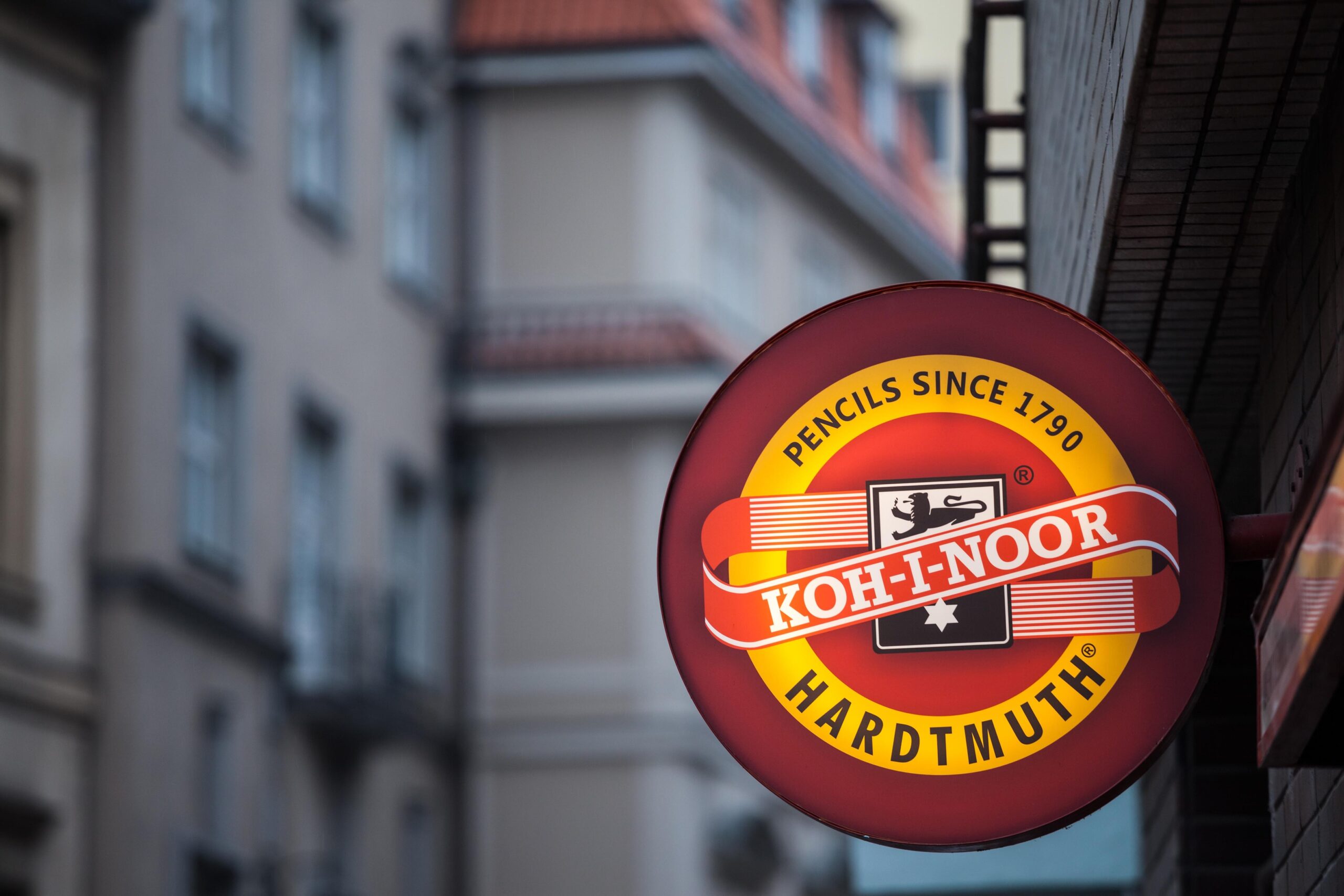 Koh‑i‑Noor : příběh tužky, která dobyla svět Tradeinfo.cz